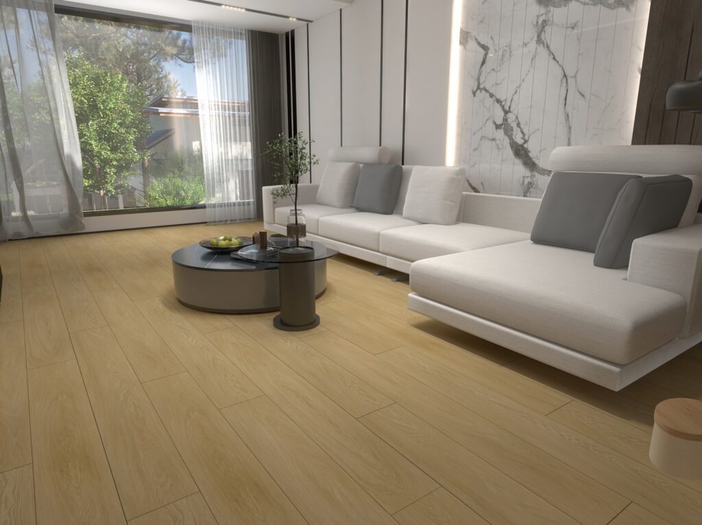 XL8005 - WEST COAST - VINYL FLOORING - NuFloor LLC